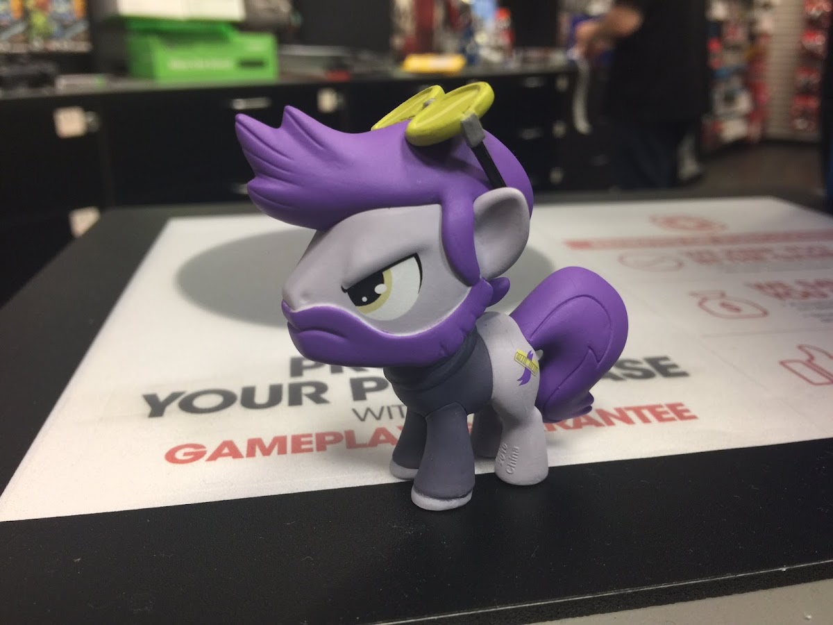 Funko Mystery Mini Power Ponies at GameStop | MLP Merch