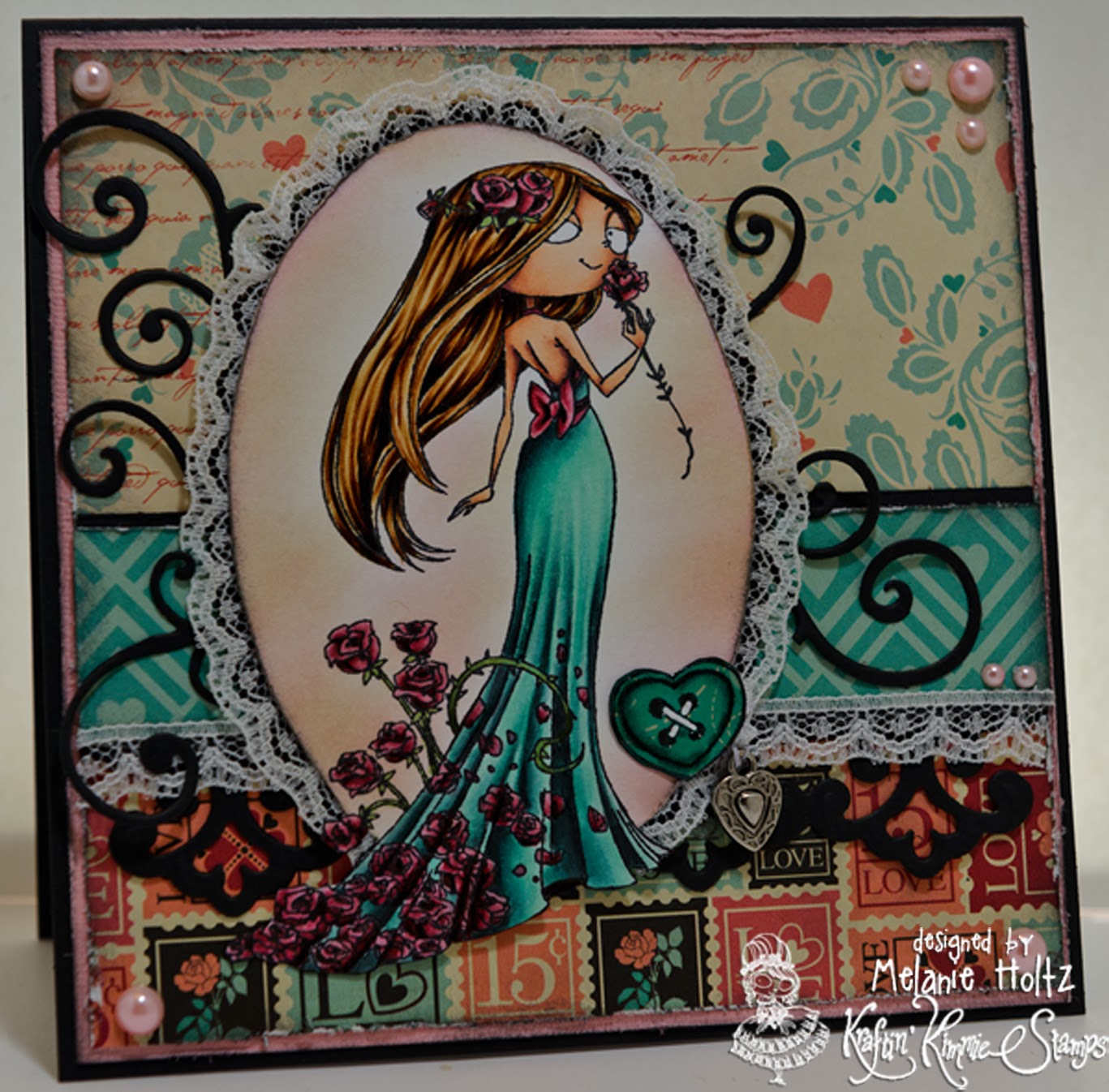 Paper Blessings: November Krafty Kardmaking Kits!!