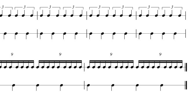 Unpacking Polyrhythms Part 1: The Basics