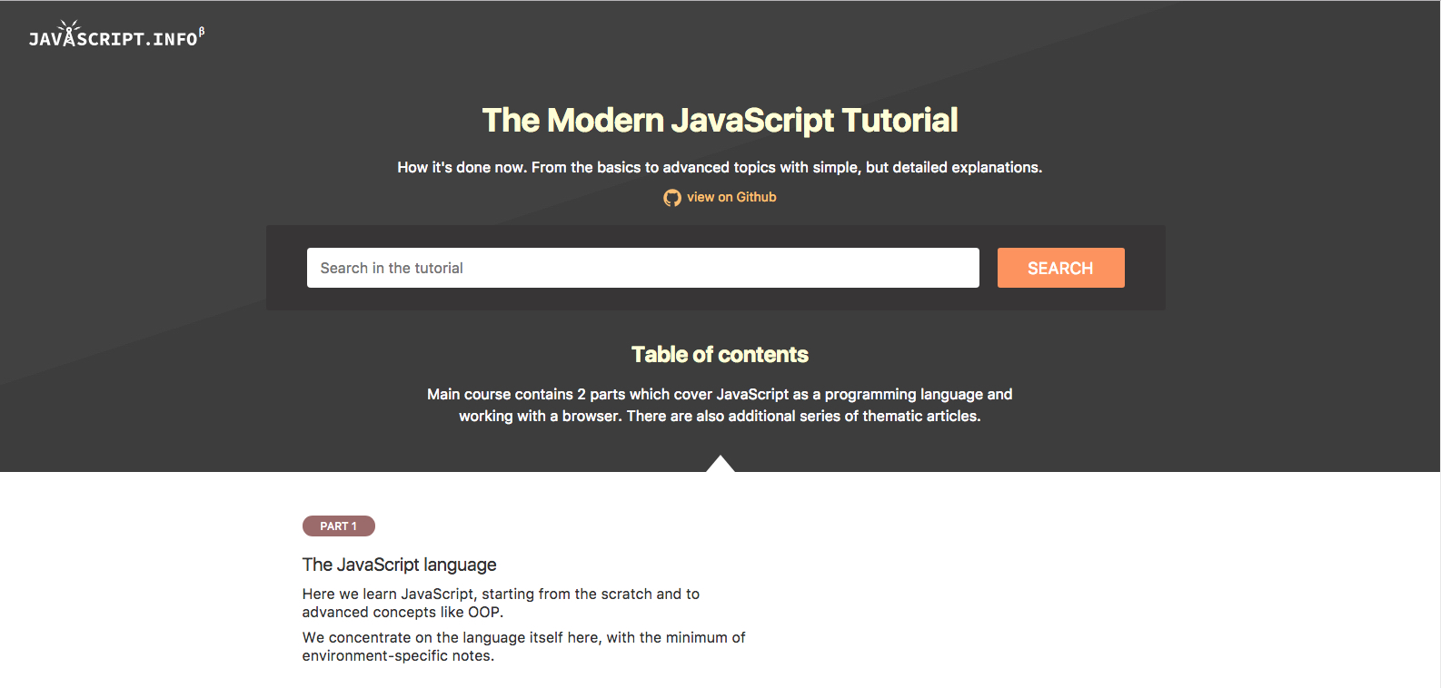 JAVASCRIPT TOP 3 FREE LEARNING SITES