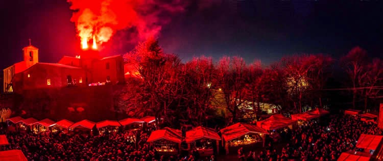 CANDELE A CANDELARA - Candelara (PU) - THE MARCHE EXPERIENCE