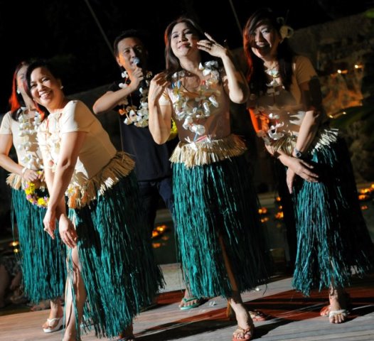 Bohol's Roving Eye: Having the Best South Pacific- Themed Parties in Bohol