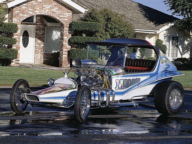 ZZ chop: Mod Rod inspiration