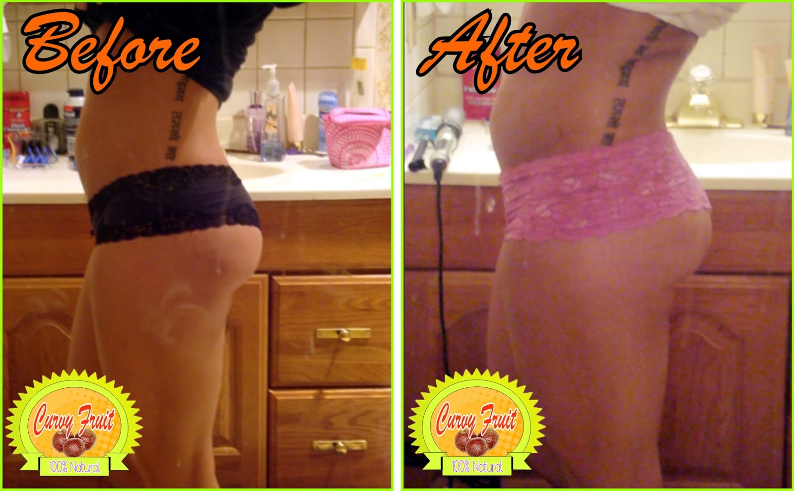 Curvyfruit The Original Aguaje Pills With Real Results 3 Months Supply Ebay