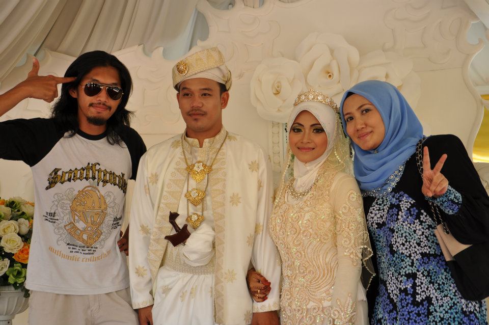 Koleksi Perkahwinan Kawan-Kawan