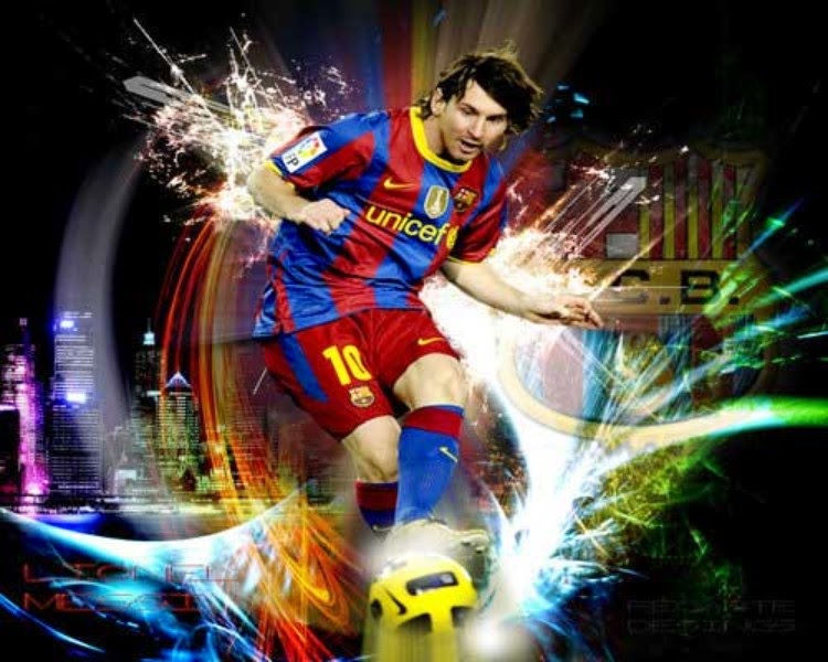 Tải 52 ảnh đẹp Lionel Messi Full HD dùng làm hình nền máy tính