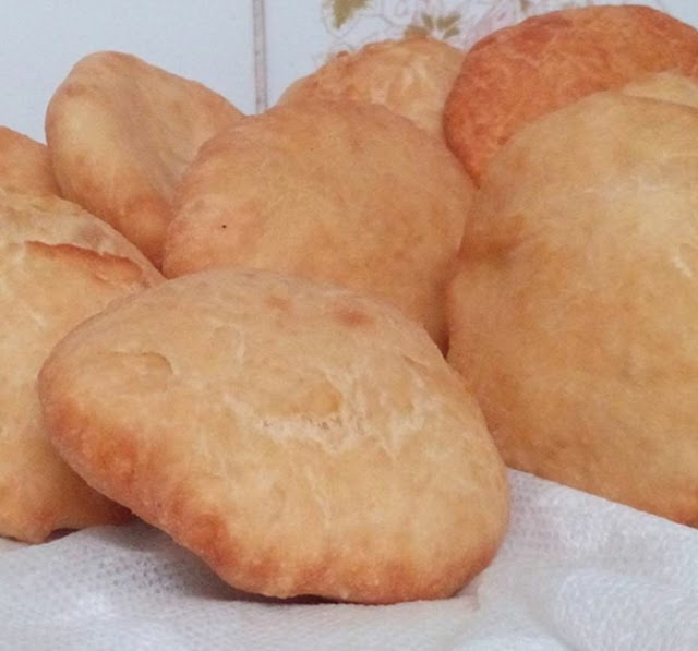 How To Make Caribbean Fry Bakes Recipe - WhaTooCook