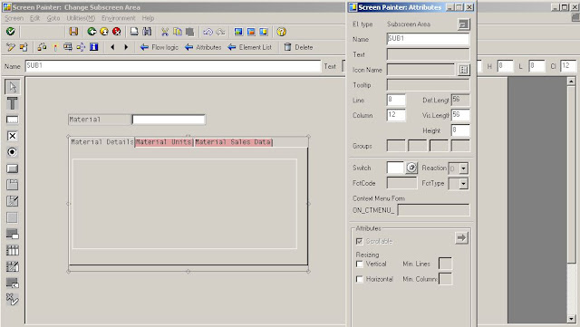 Simple Tabstrip Control - LearnSapAbap