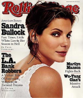Sandra Bullock Hairstyle Trends