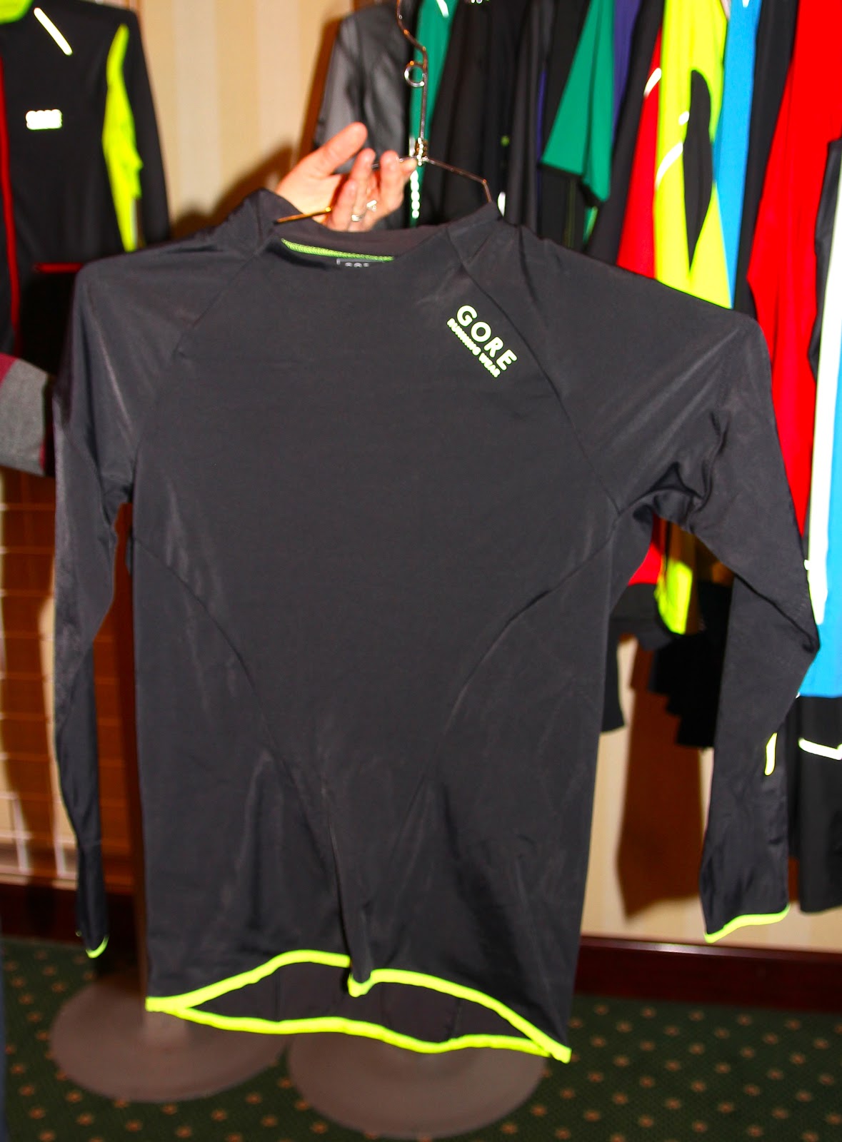 RUNNING ESSENTIALS: GORE RUNNING WEAR, ULTIMATE DIRECTIONS-Scott Jurek ...