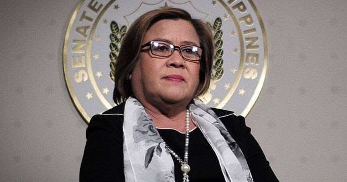 De Lima: Each day I am detained is a day of injustice - The Summit Express