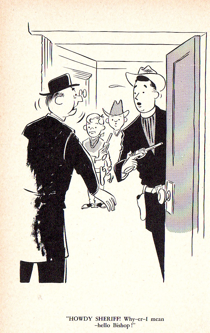 Mike Lynch Cartoons: 2023