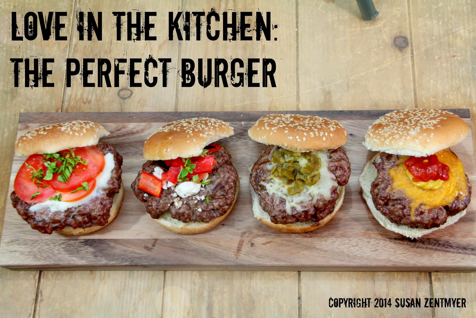 Grill Perfect Hamburgers at David Montelongo blog