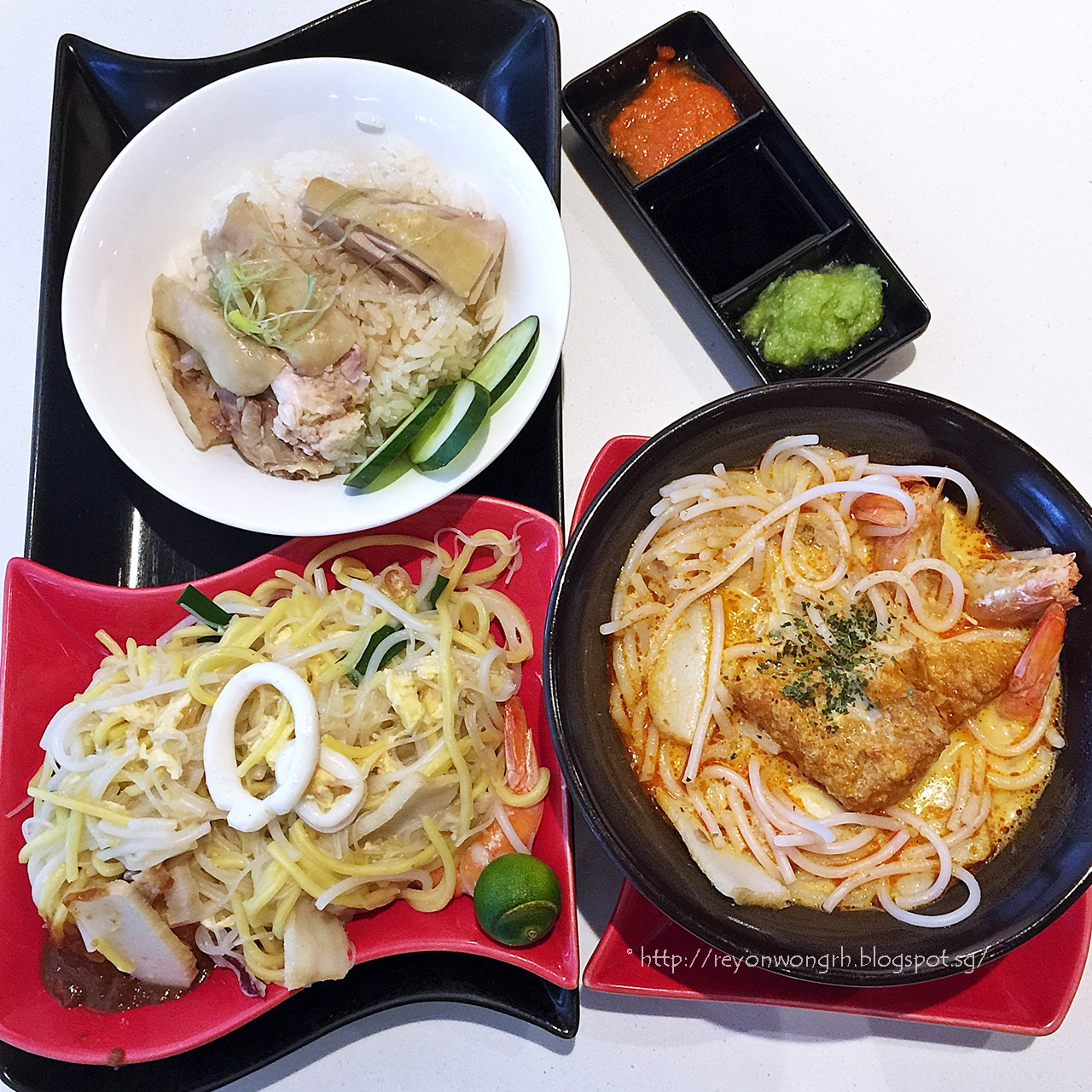 Piggy Land | Singapore Lifestyle Blog : Lunch @ Hotel ibis Singapore on ...