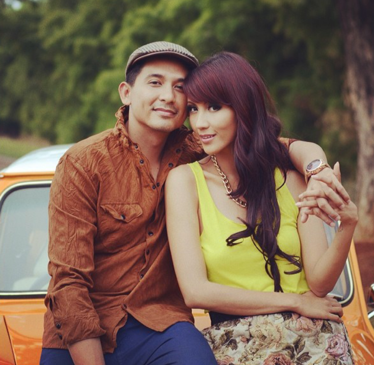 Sharena Gunawan & Ryan Delon Situmeang's Prewedding | One Thousand Loves