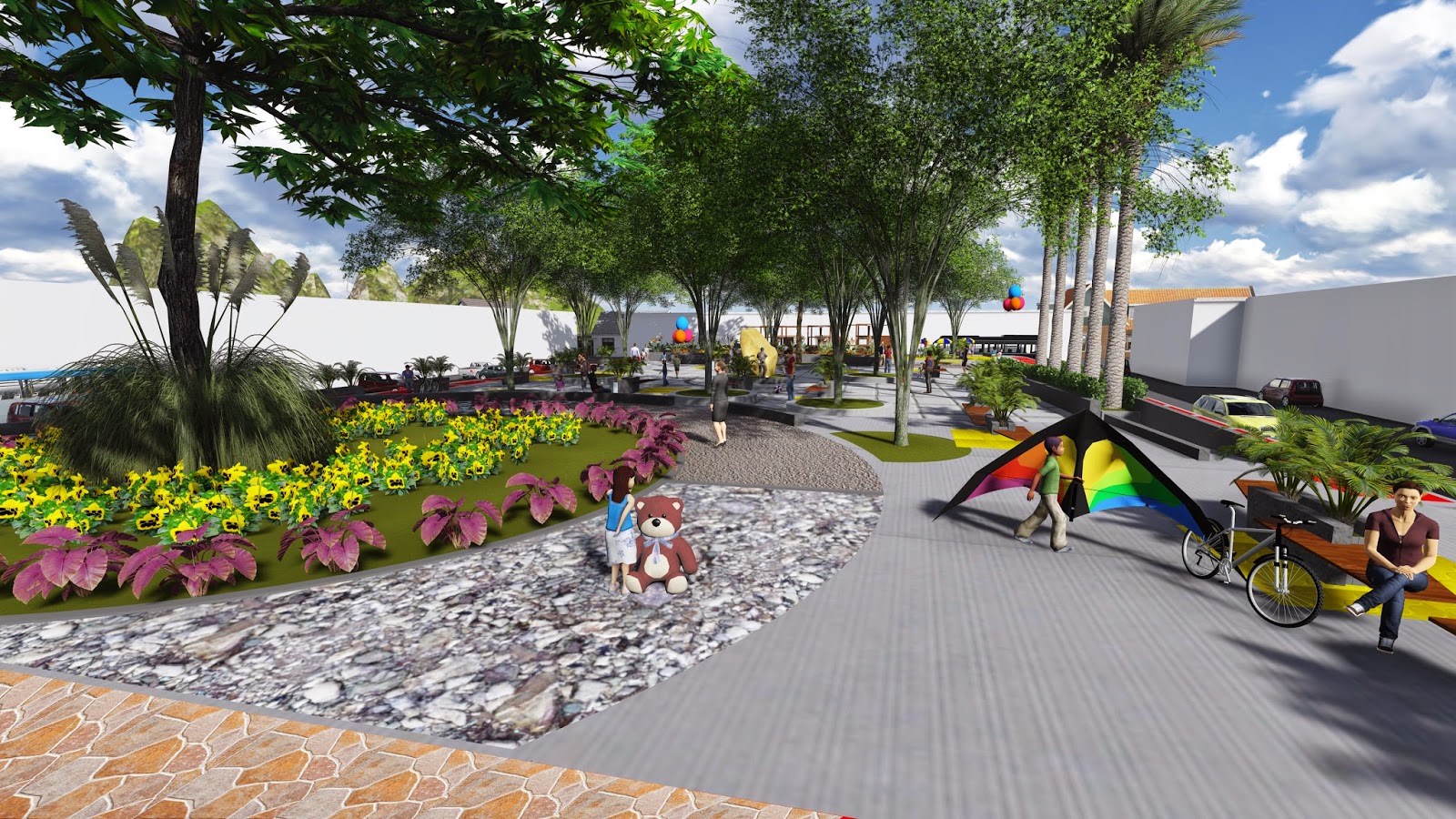 IDEARK_CALI. Softwares aplicados a diseño, ingenieria y arquitectura ...