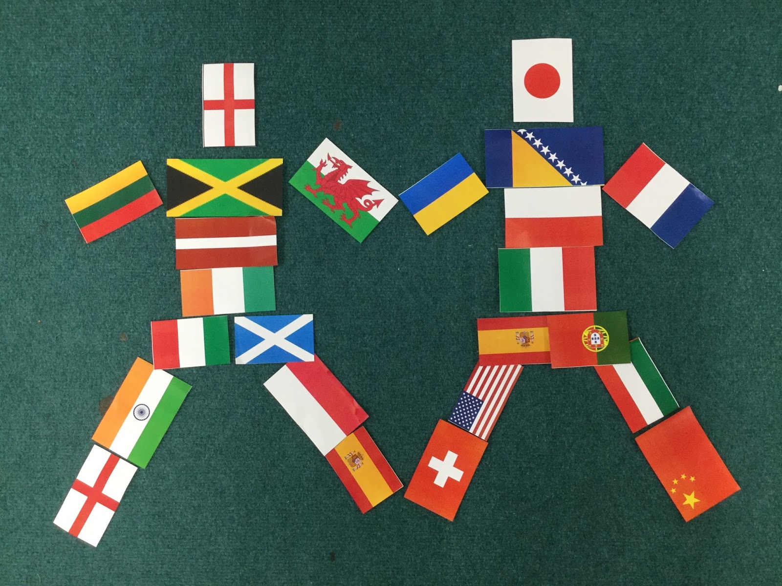 Windhill21: Celebrating geographical diversity