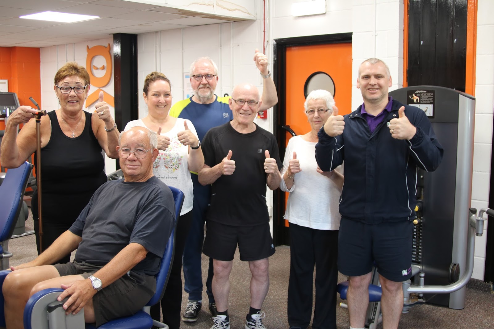 BHC WW: Move More Circuit Training at the Ryan Centre