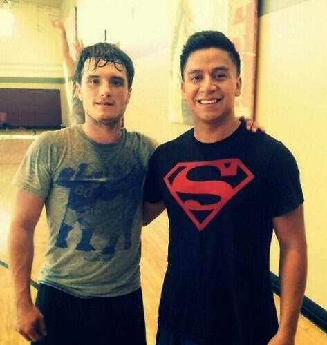 Nueva foto de Josh Hutcherson | Real or not real News