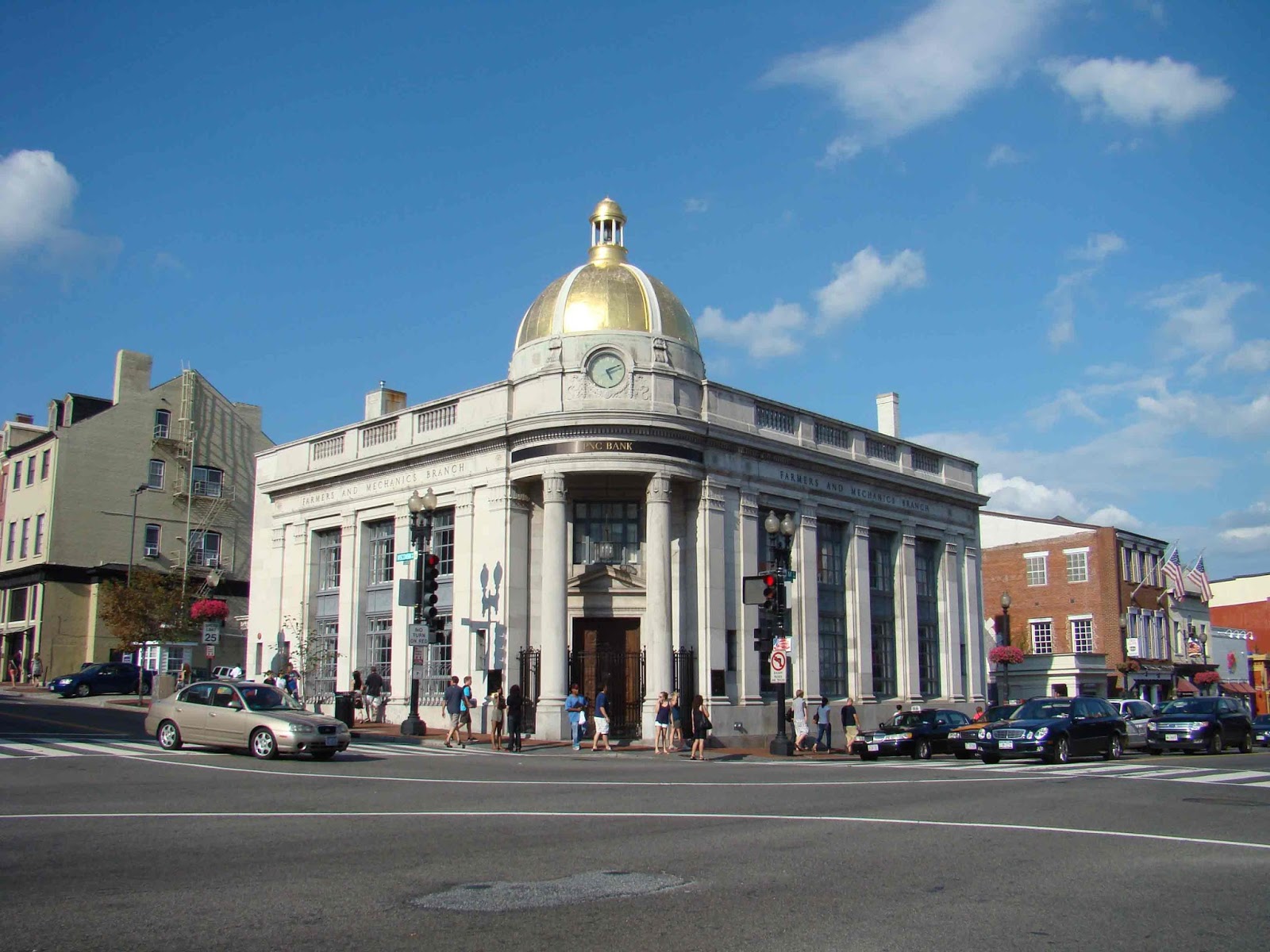 Fotografiar el mundo: Washington DC (Distrito de Columbia)