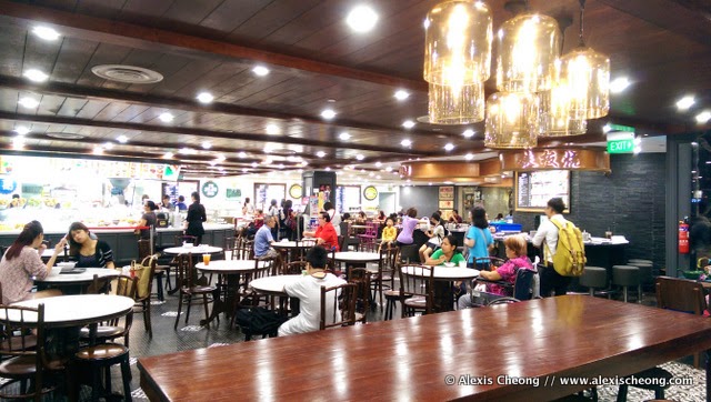 Healthier Food Court Review: Healthier choice now available at Kopitiam ...