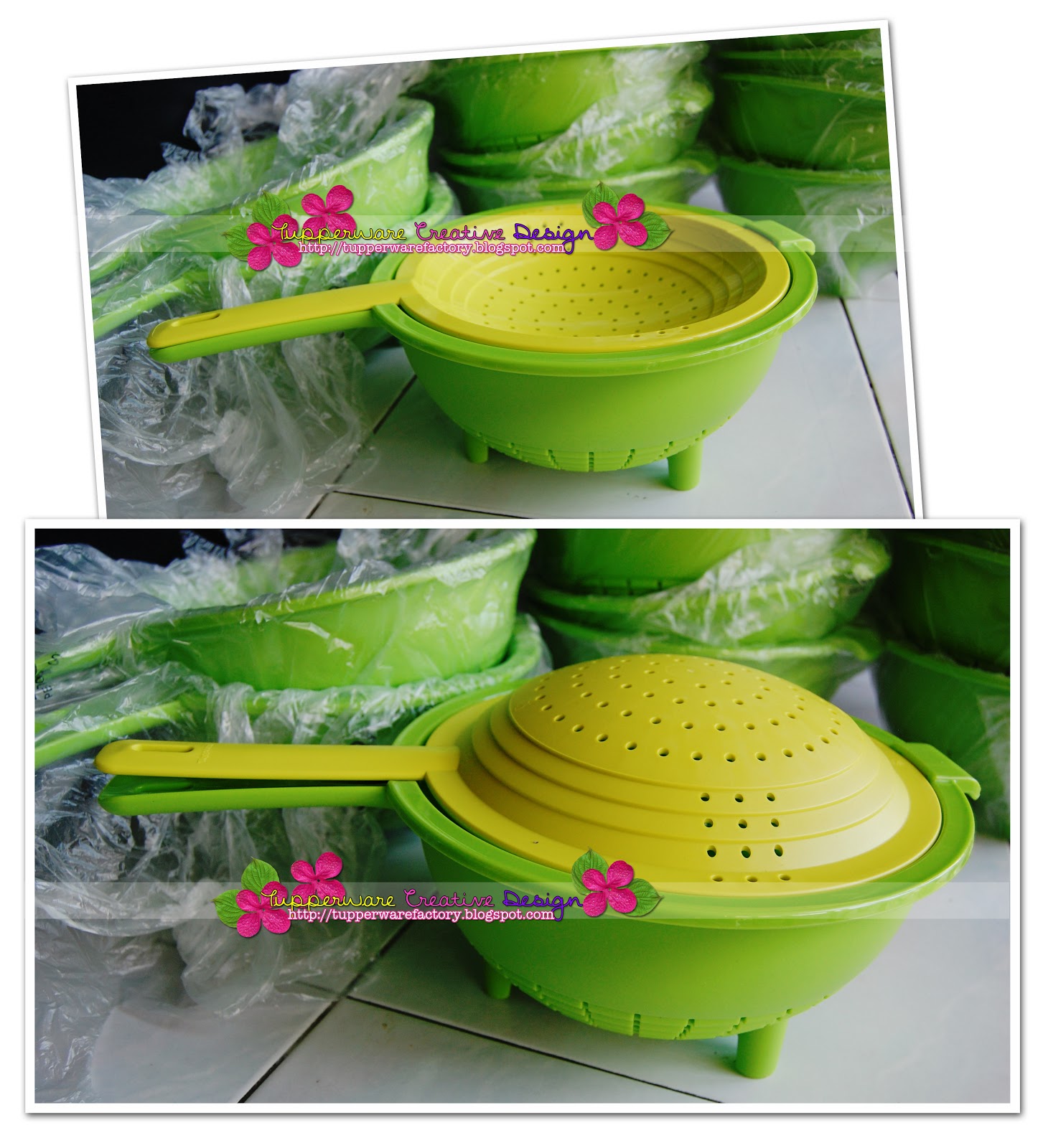 TUPPERWARE CREATIVE DESIGN: May 2013