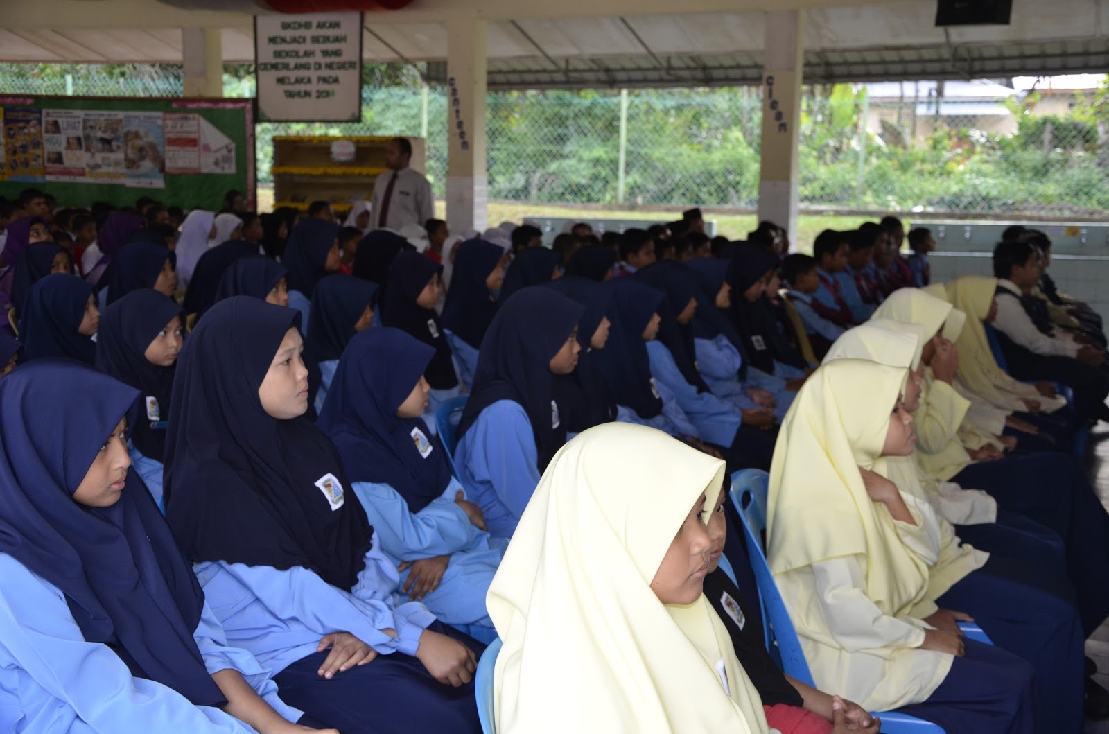 SK DATUK HAJI BAGINDA: Majlis Penyampaian Watikah Perlantikan Pengawas ...