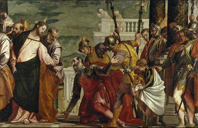 COMENTARIOS DE HISTORIA DEL ARTE: LA RENDICIÓN DE BREDA