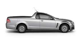 Holden Ute VF (2016) - Colors