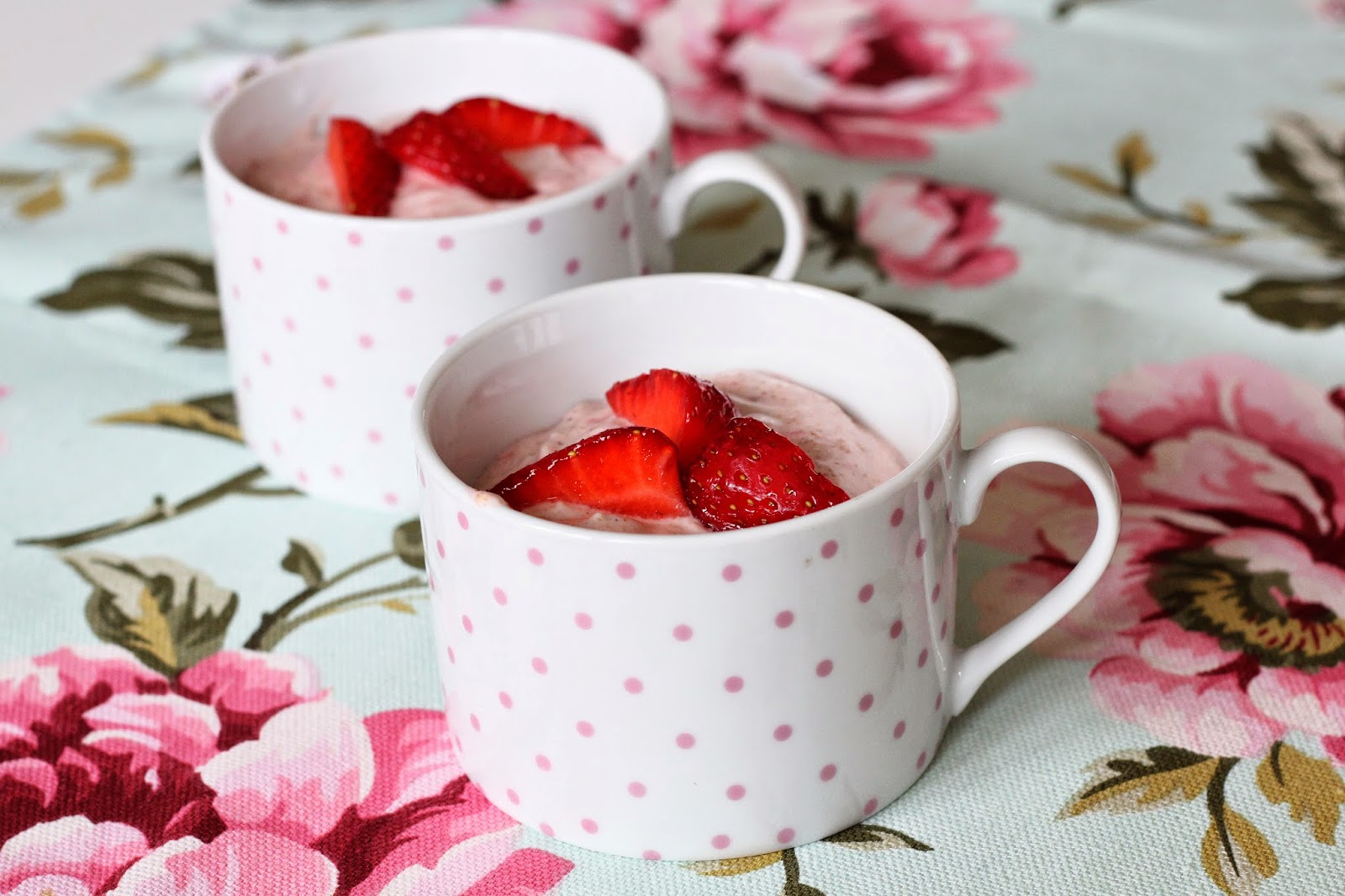 Helena Köögis: Kama-kohupiima magustoit