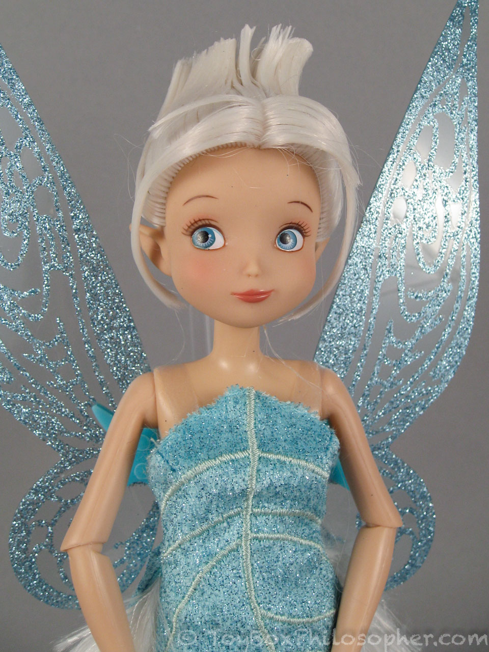 Disney Fairies Dolls by the Disney Store and Jakks Pacific, Part Two ...