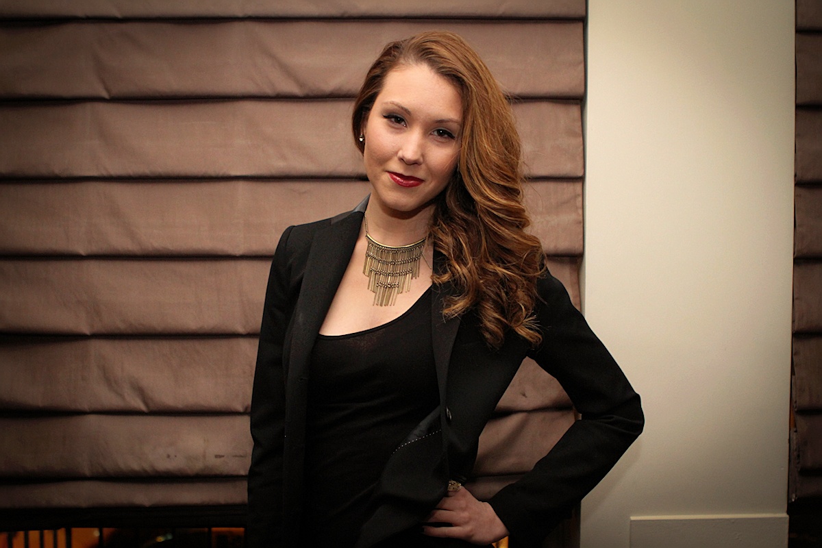 Tu Namu: 레베카 페르구손