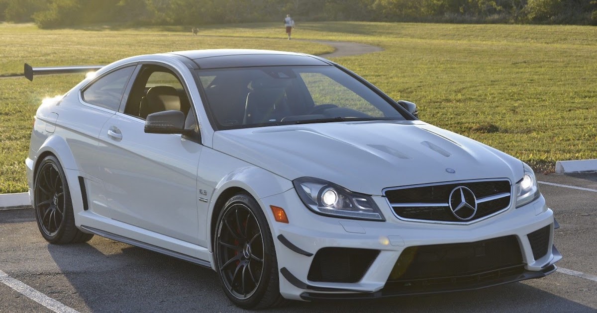 RENNtech Mercedes-Benz C63 AMG Black Series | BENZTUNING