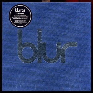 Blur - Blur 21: Box Set (2012) - PUSAT DVD MUSIK | DVD KONSER | KONSER ...