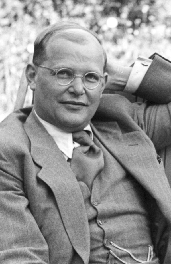 Finnish Bookworm's Ecuadorian Bookcase: Bonhoeffer – Pastor, Martyr ...