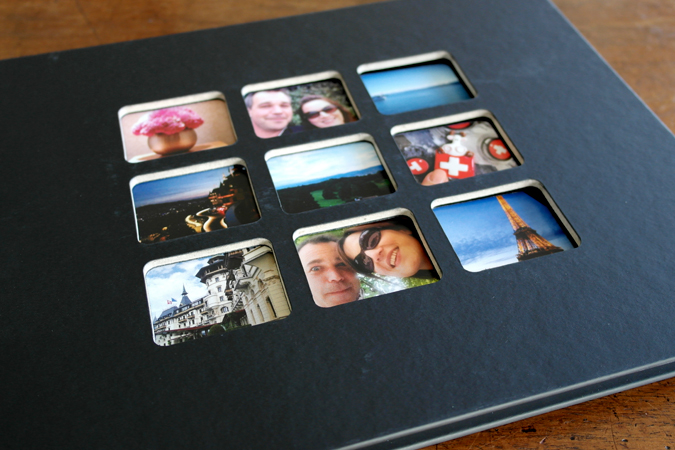 World of Joy: Making photobook with Photobox