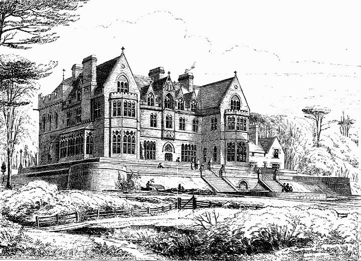 Landed families of Britain and Ireland: (123) Heathcoat-Amory of ...