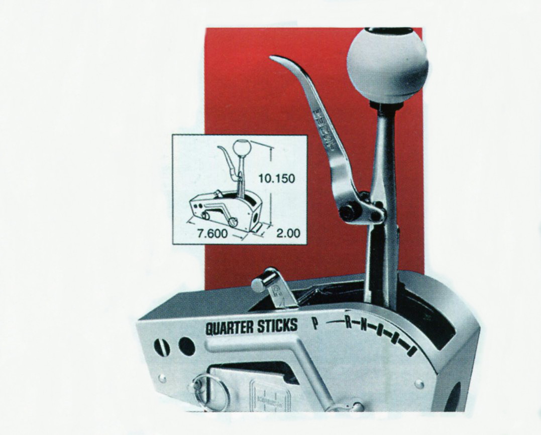 Tech Files: TH200 4R Transmission Basic Info | phscollectorcarworld