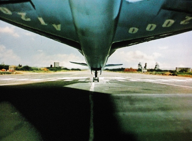 MUSINGS OF A SCI-FI FANATIC: Thunderbirds S1 Ep8: Operation Crash-Dive