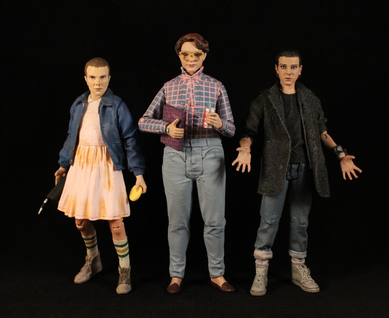 She's Fantastic: Stranger Things - ELEVEN (PUNK VERSION)!