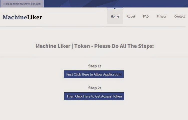 Trik Mendapatkan 100 like status Facebook otomatis - ZEIN Blog