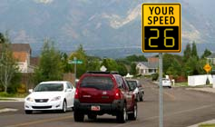 IndustrialSafety.com: Traffic Logix SafePace Radar Signs, Speed ...