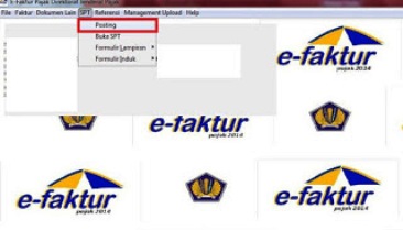 Cara membuat csv pajak - apilasopa