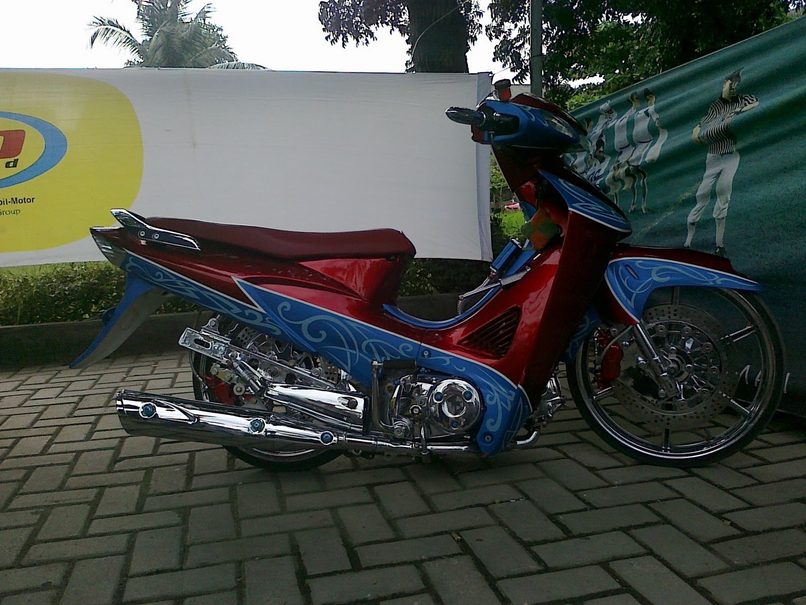GAMBAR-MODIFIKASI MOTOR-CEPER-LENGKAP - freewaremini