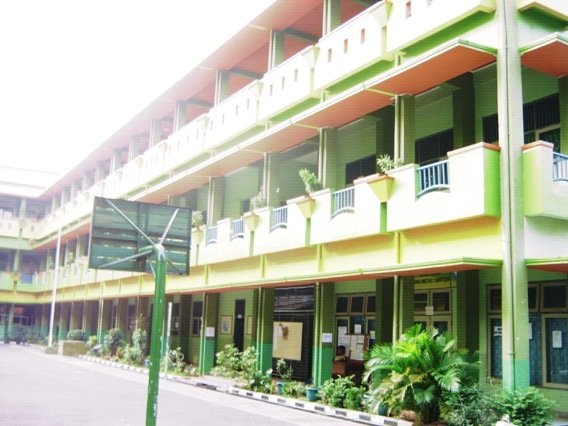 tyodaily: Sejarah Singkat SMKN 19 Jakarta Pusat