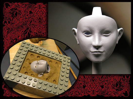 BABYMETAL FAN: Realistic Custom Su-metal Doll