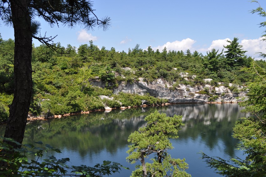 Harriman Hiker: Harriman State Park and Beyond: Minnewaska Biking