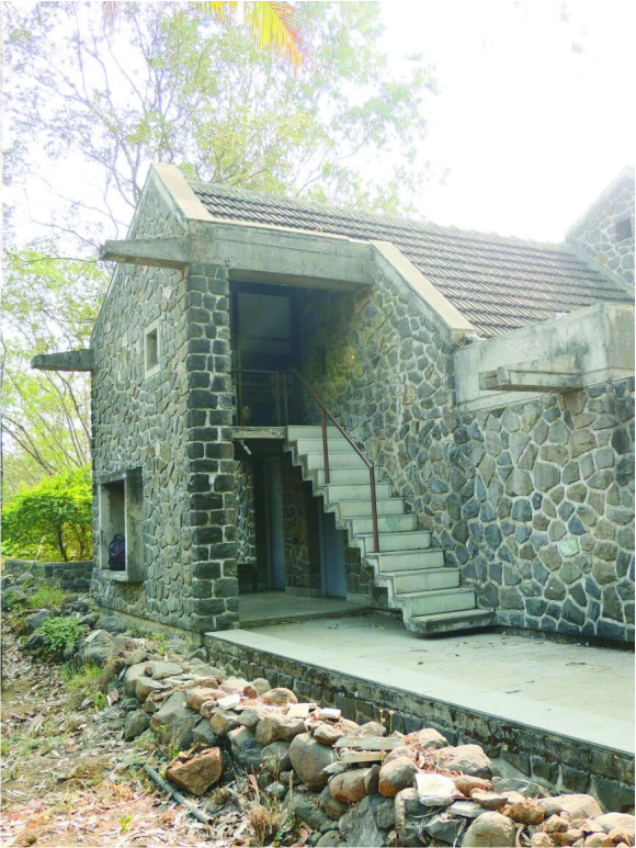 PVP College of Architecture, Pune.: Site Visit : AD II - CDSA, Pune