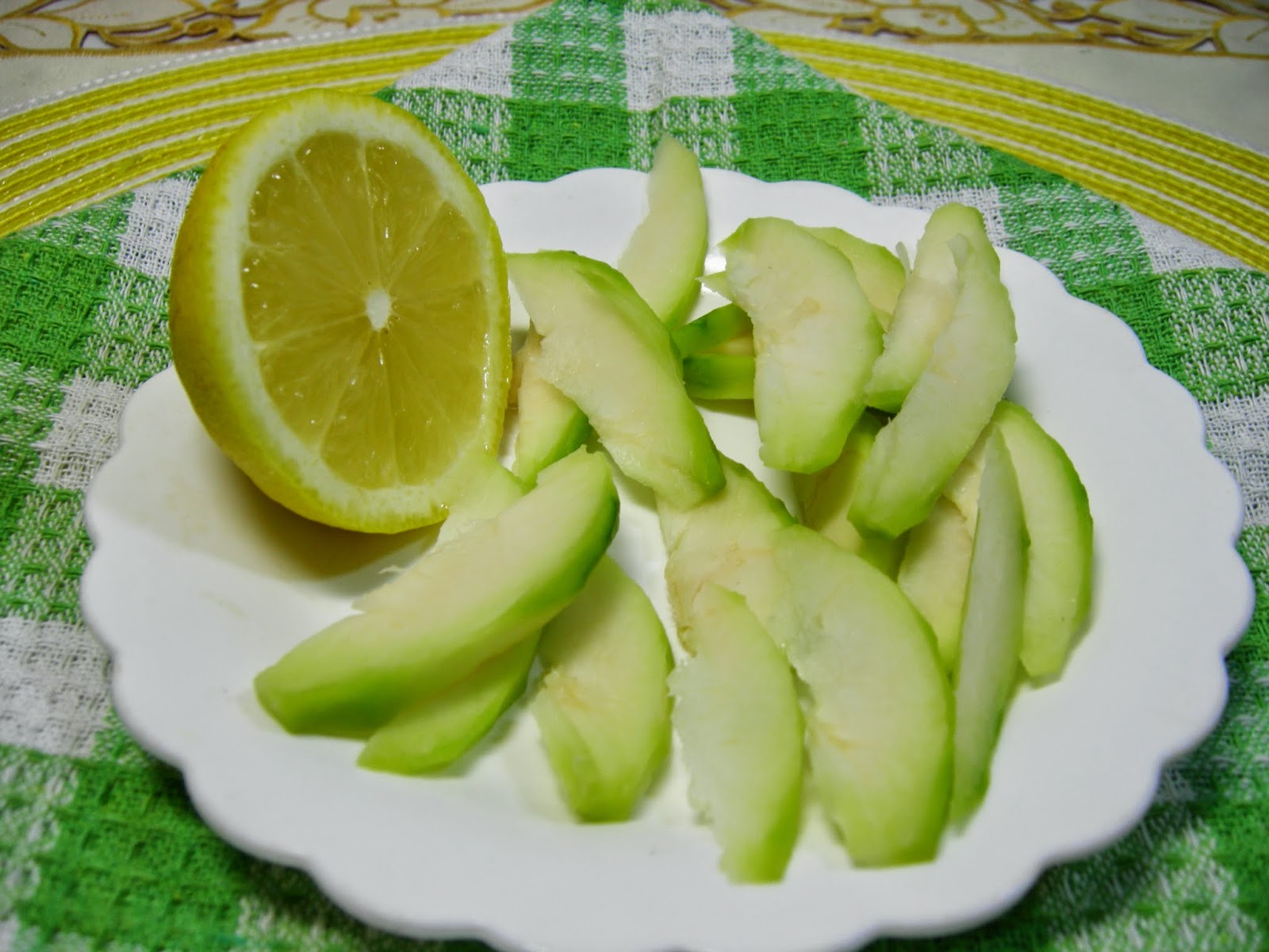 Simply Cooking and Health: Ambarella drink