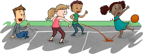 Brincadeira de criança: como é bom! - Vivendo Bem Feliz